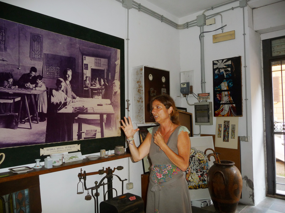Silvia Maria Guarnieri – Maestri Artigiani e Nuovi Talenti per il # ...